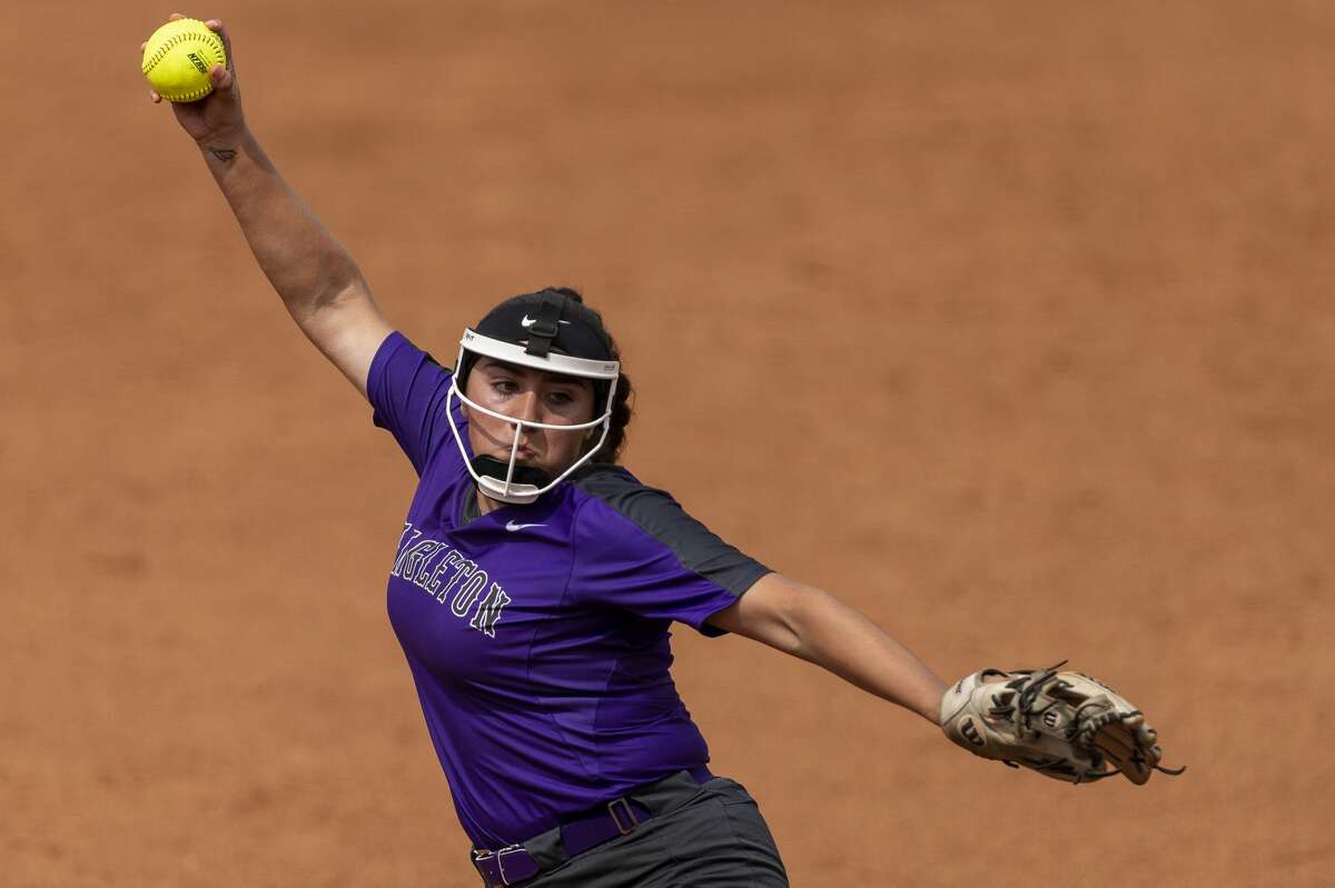 Angleton claims 5A state softball championship
