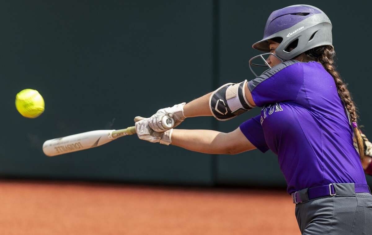 Chron's girls athlete of the week: Aaliyah Garcia, Angleton