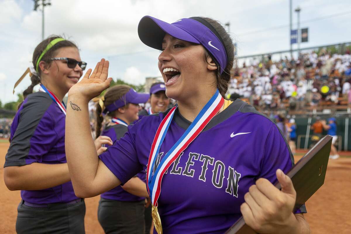 Chron's girls athlete of the week: Aaliyah Garcia, Angleton