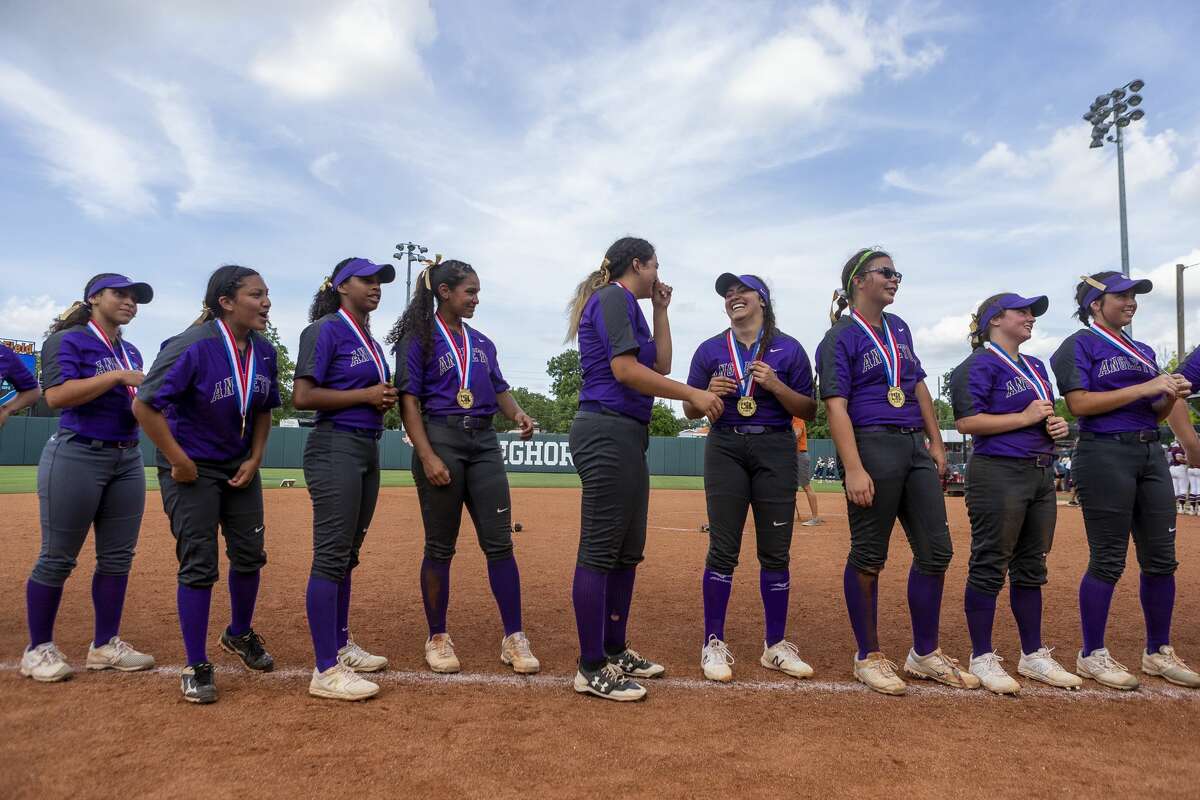 Angleton claims 5A state softball championship