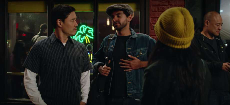 'Always Be My Maybe' movie fans find hidden meaning in fictional band's ...