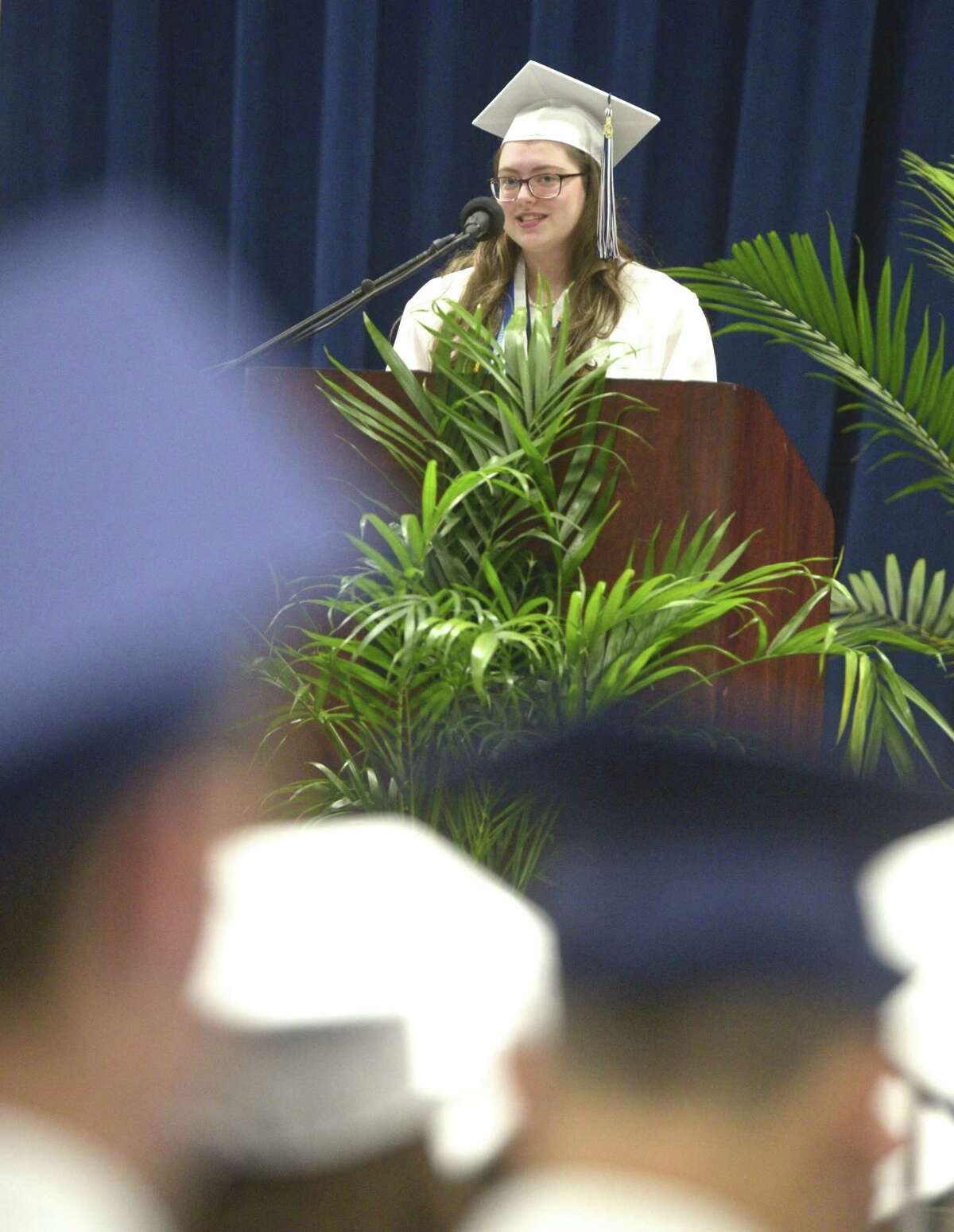 Photos: Immaculate High School graduation 2019