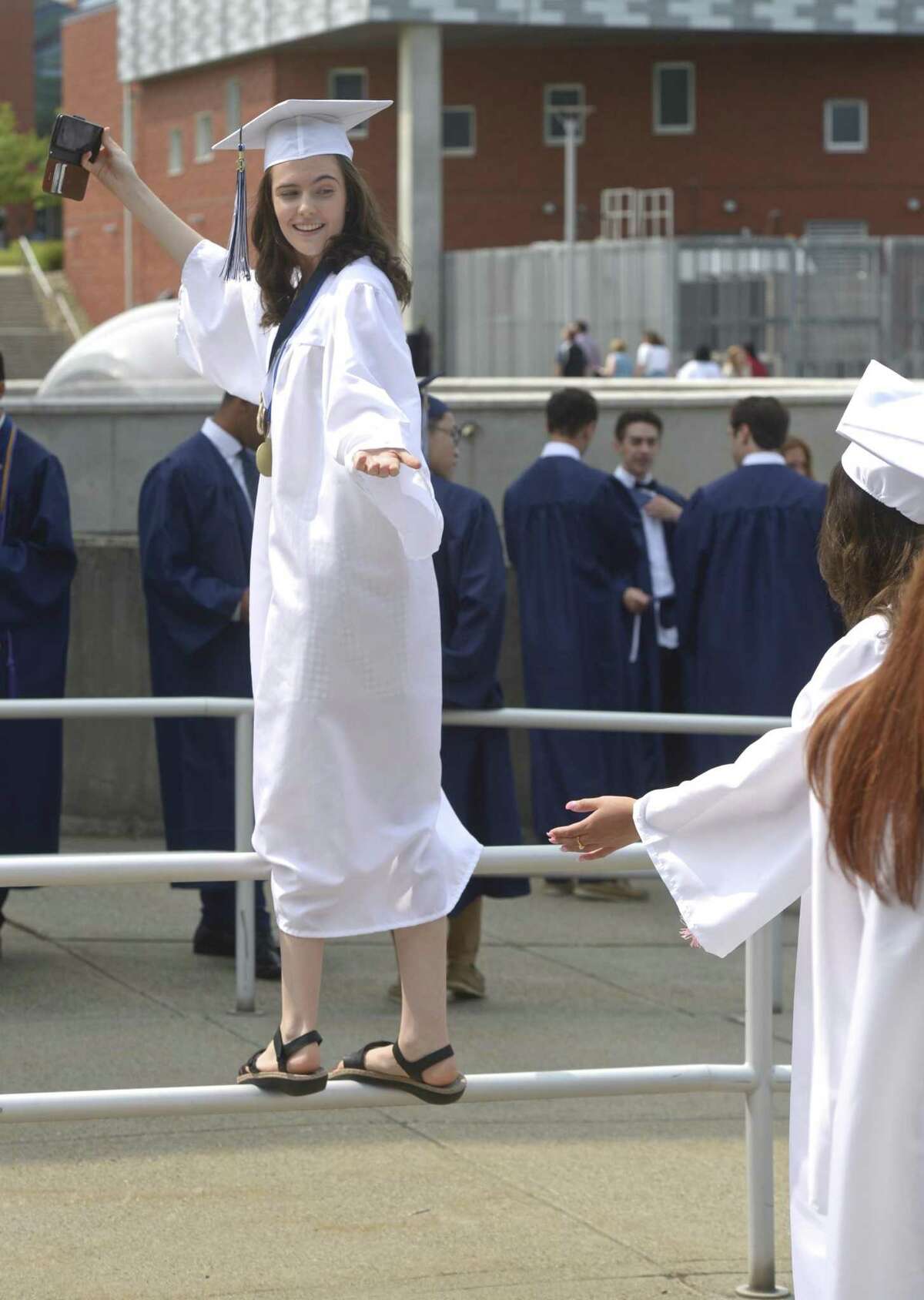 Photos: Immaculate High School graduation 2019