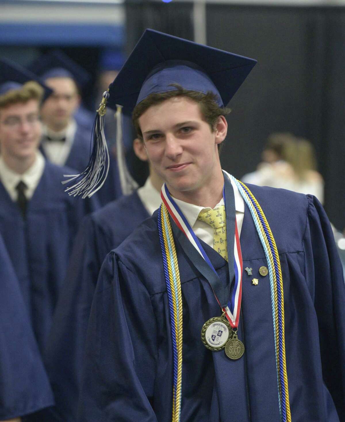 Photos: Immaculate High School graduation 2019