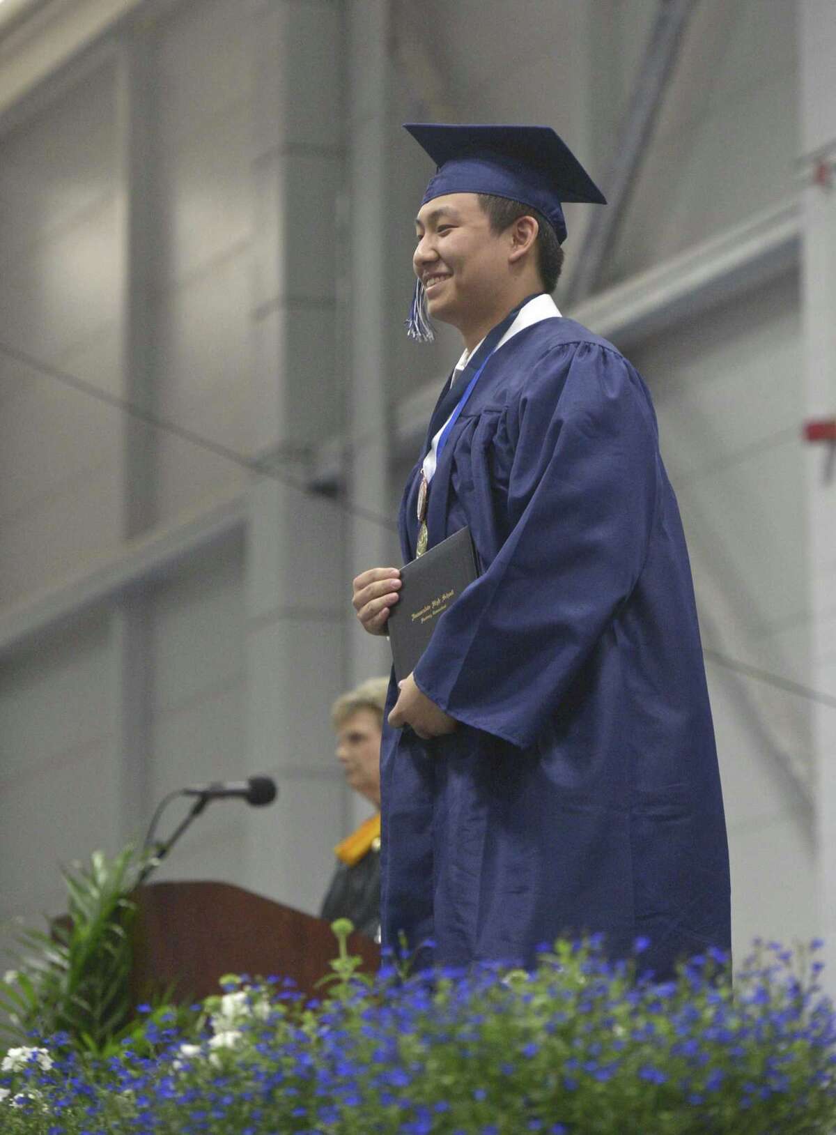 Photos: Immaculate High School graduation 2019