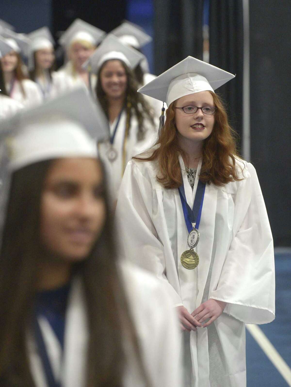 Photos: Immaculate High School graduation 2019