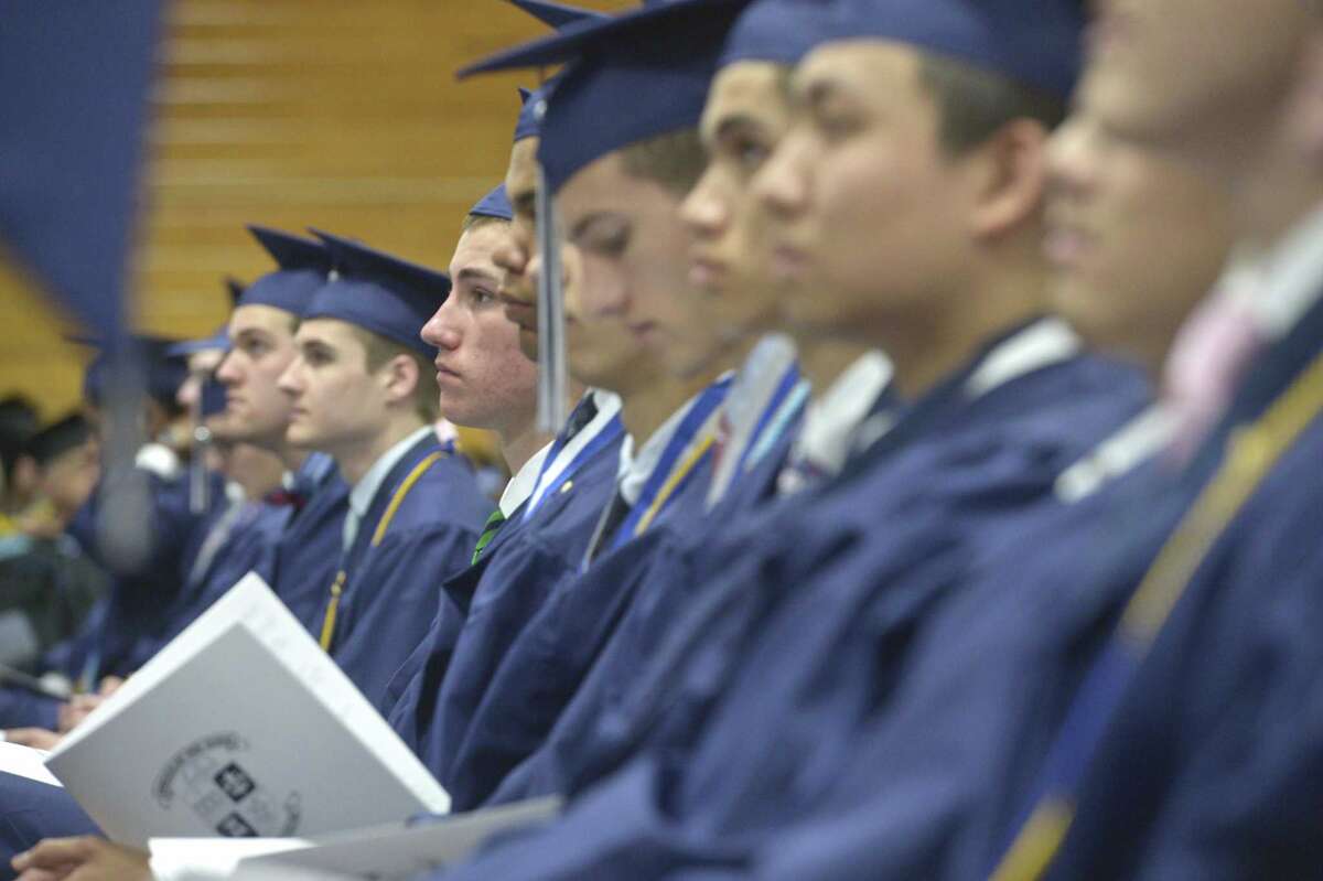 Photos: Immaculate High School graduation 2019