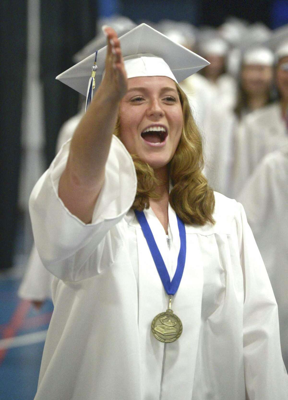Photos: Immaculate High School graduation 2019
