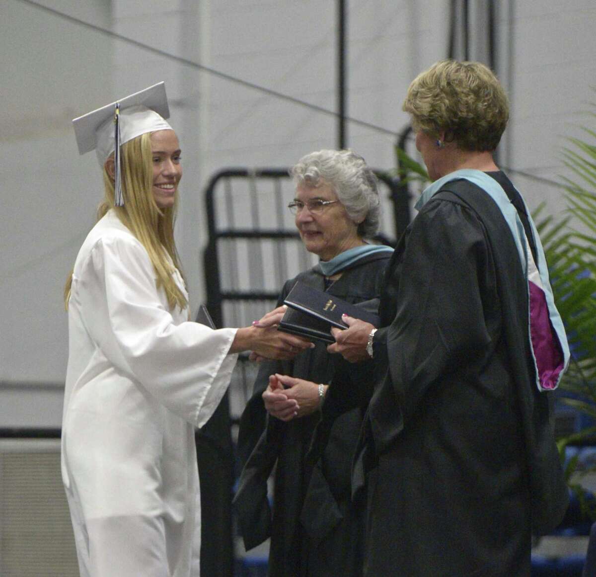 Photos: Immaculate High School graduation 2019