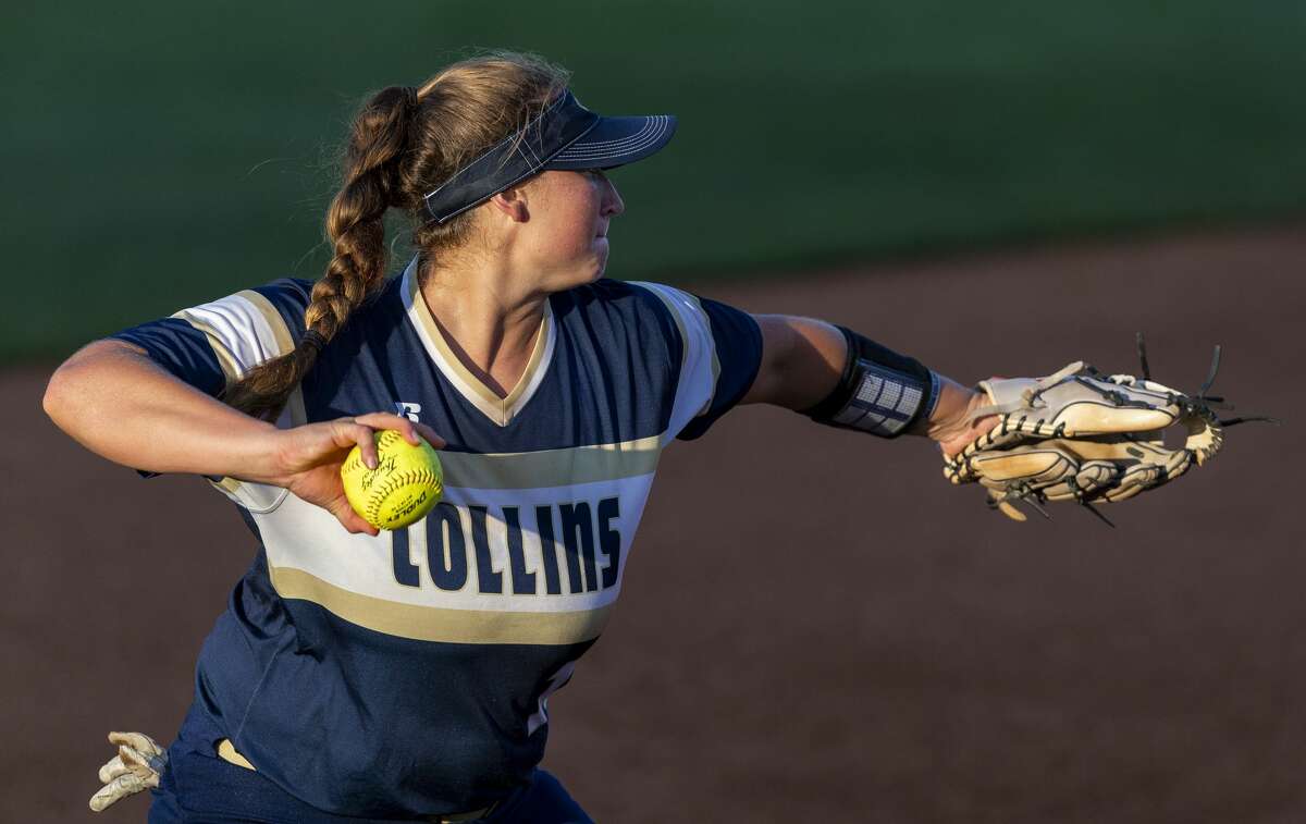 Katy defeats Klein Collins for 6A softball title