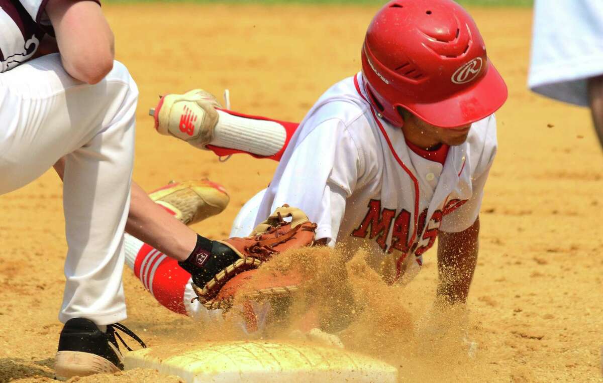 High School Roundup: Merlonghi, Klipp lead Masuks past East Lyme in ...