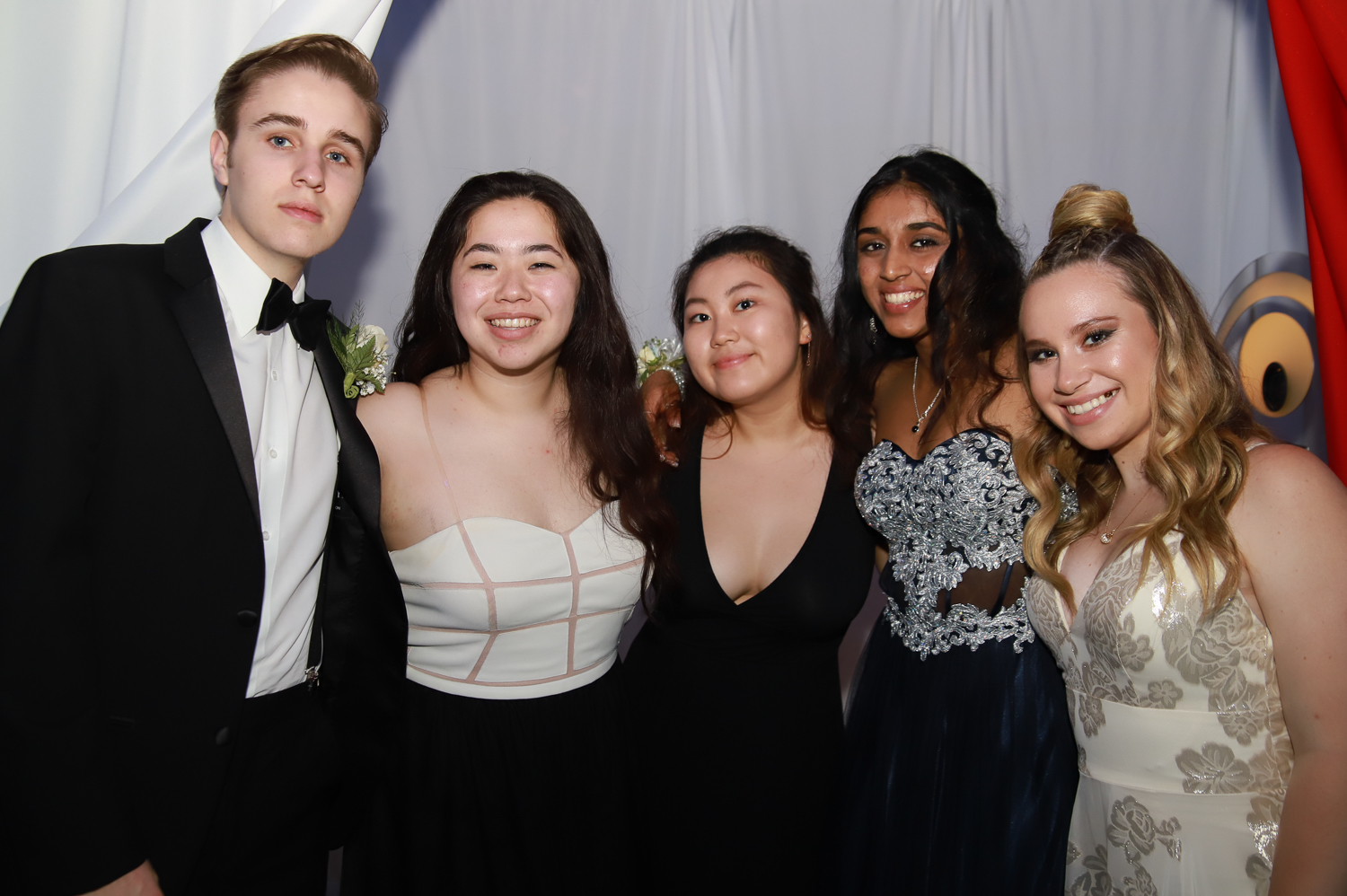 SEEN: Wilton High School Prom 2019