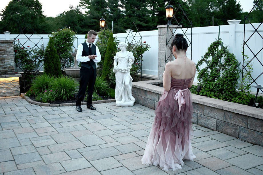 SEEN: Sheehan High School Prom 2019 - New Haven Register