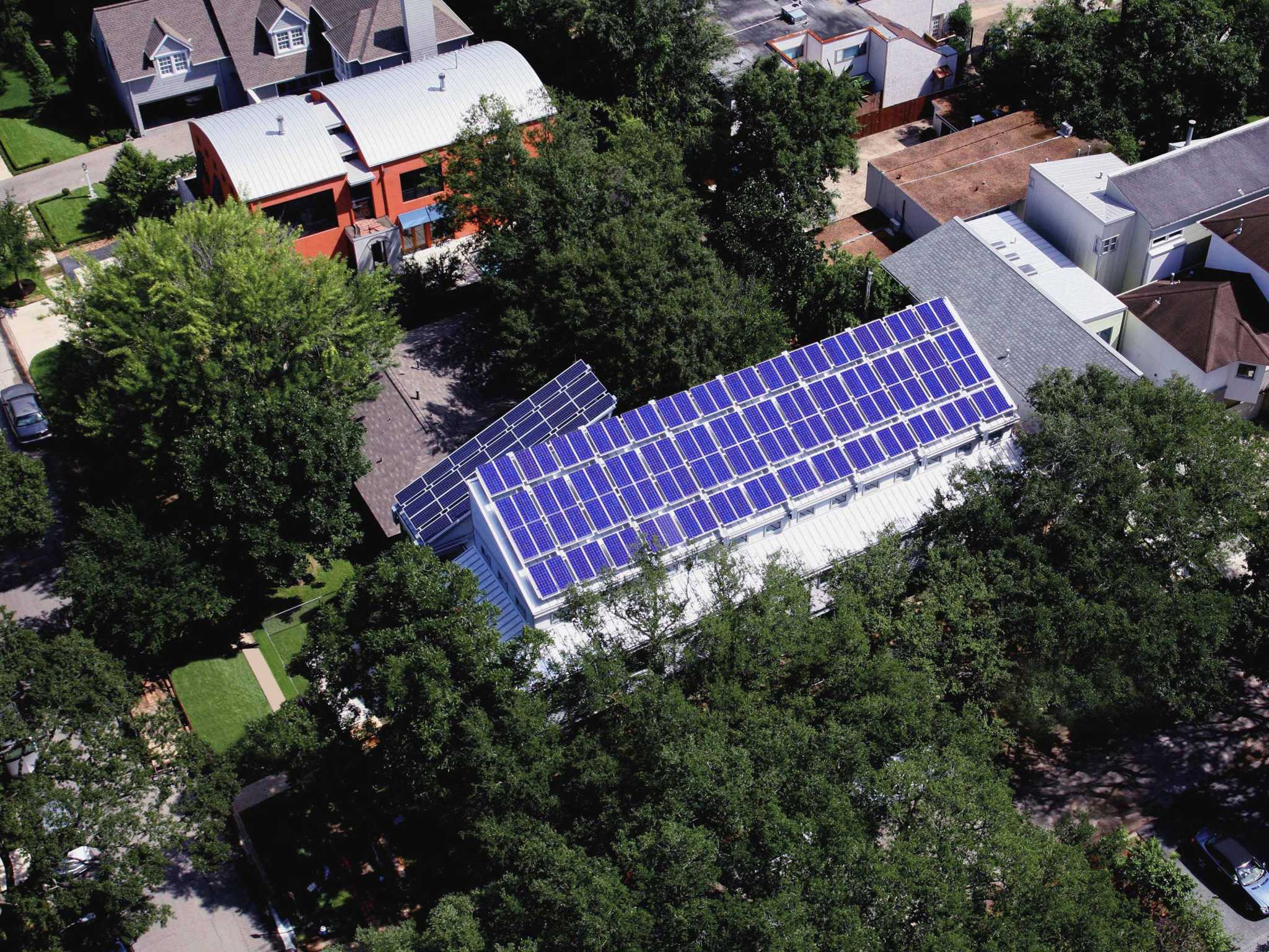 Green home construction in Houston yields mixed results