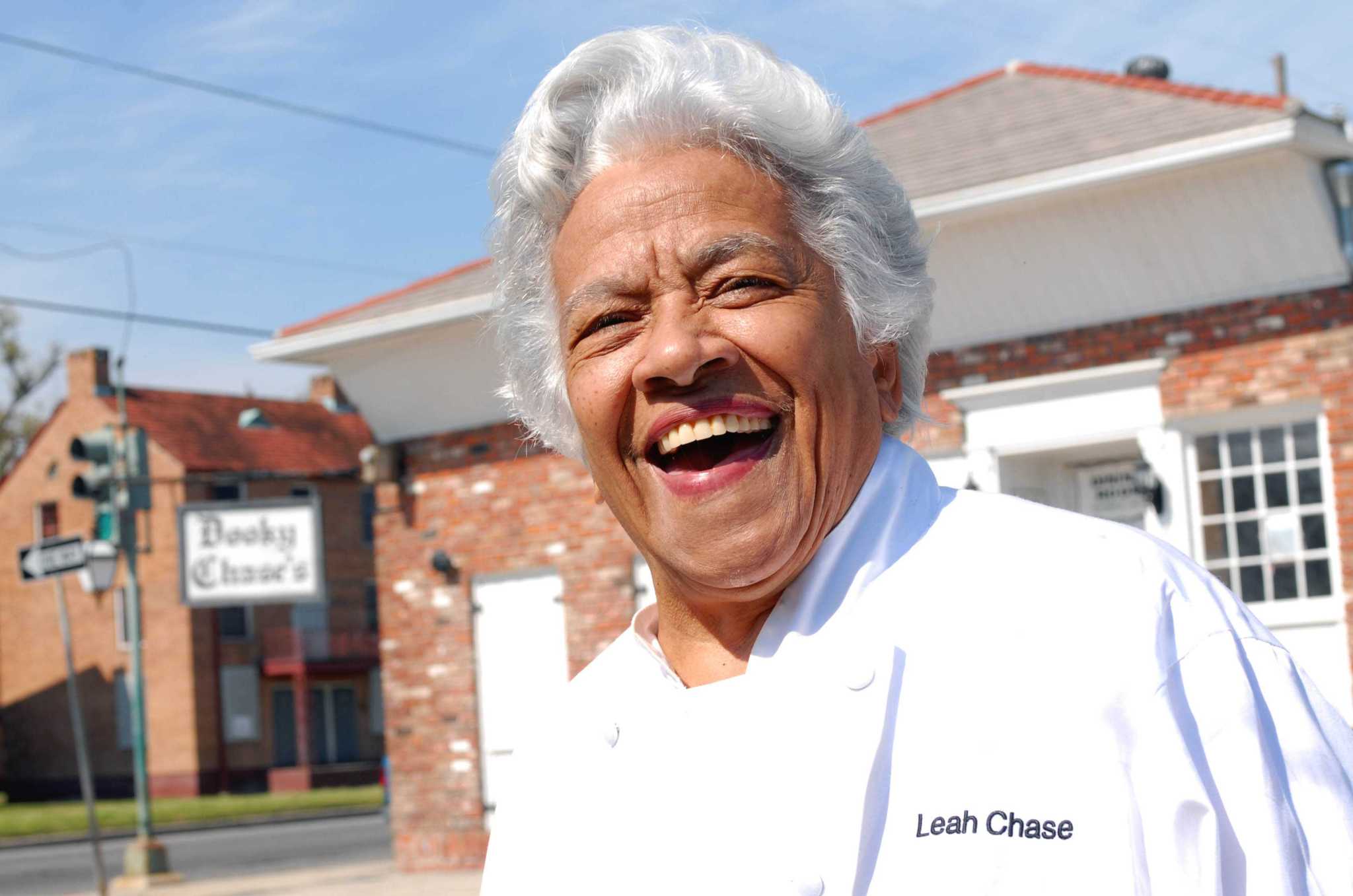 Chef Leah Chase, civil rights icon known as 'Queen of Creole Cuisine ...
