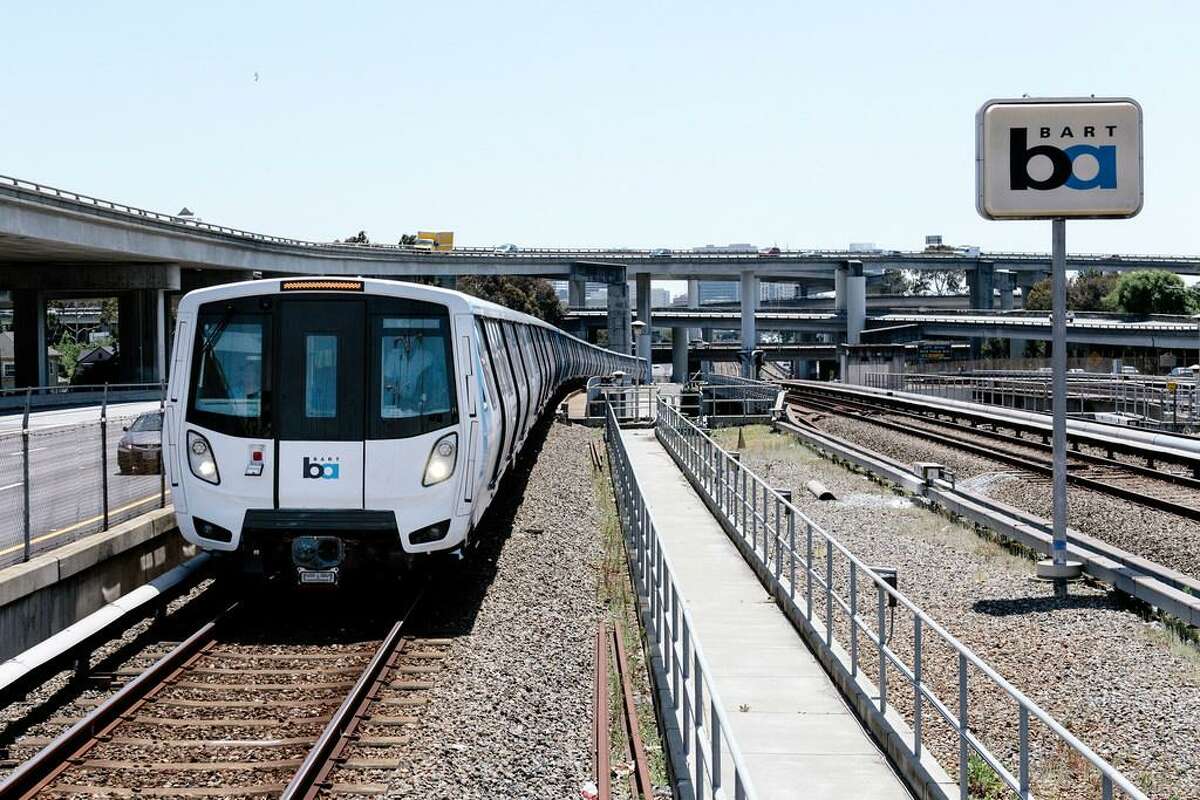 Letters to the Editor: Ways to increase BART ridership