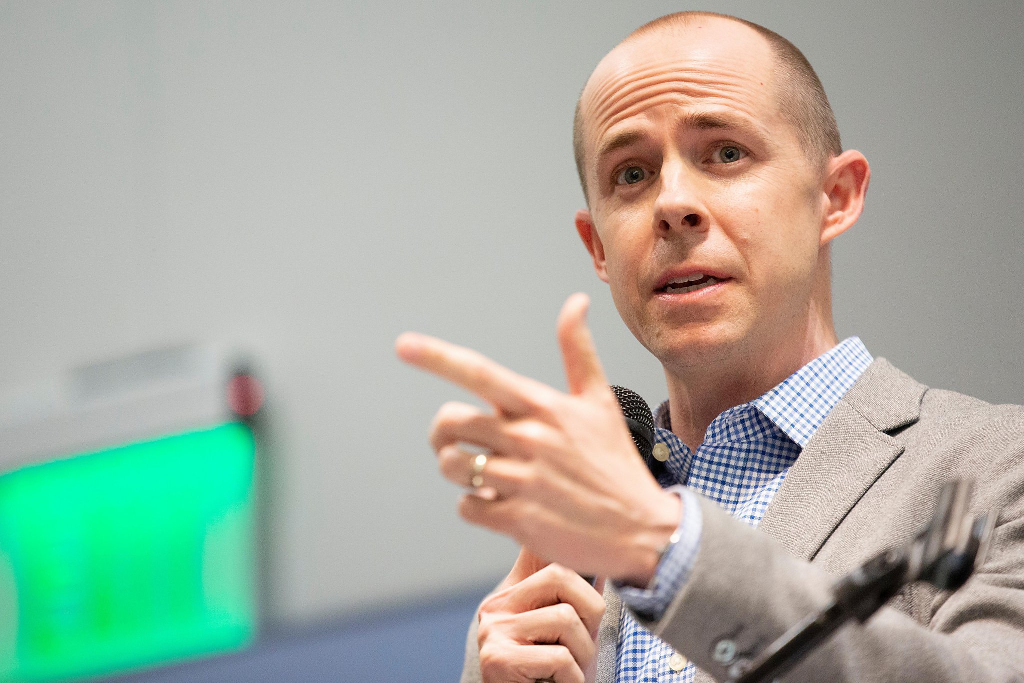 California Democratic leaders to Newsom: ‘urgent’ to oust party chair