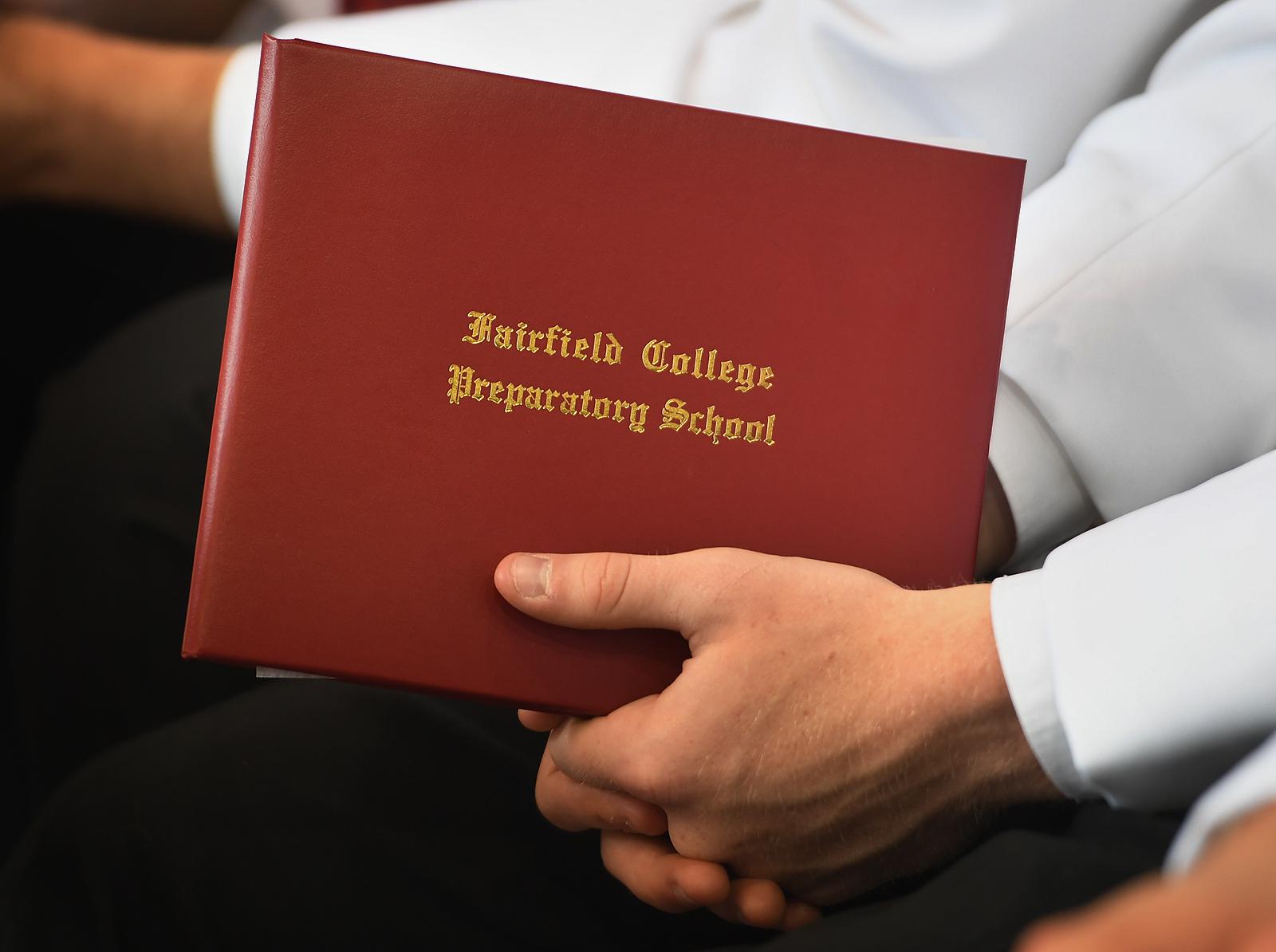 Fairfield Prep to get its first lay president in July