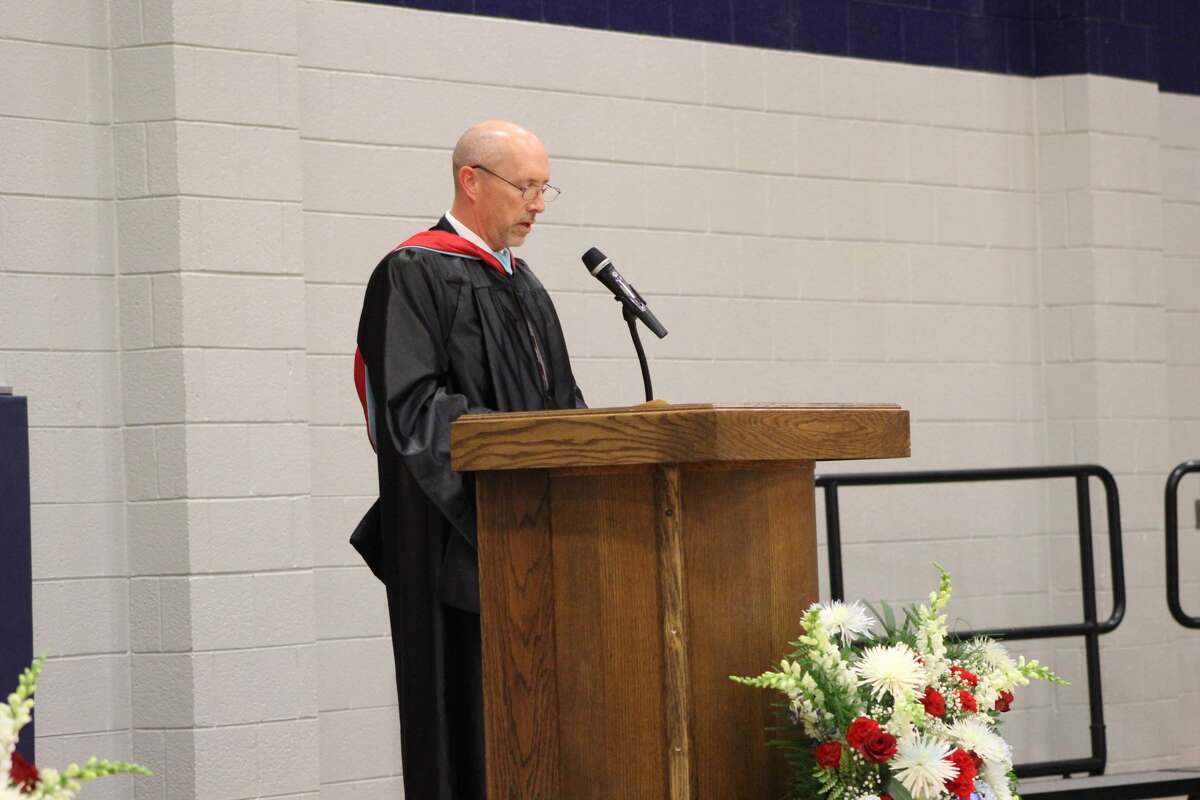 Unionville-Sebewaing graduates 55 seniors