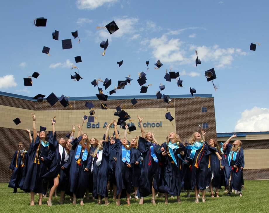 Commencement: Bad Axe High graduates 76 - Huron Daily Tribune