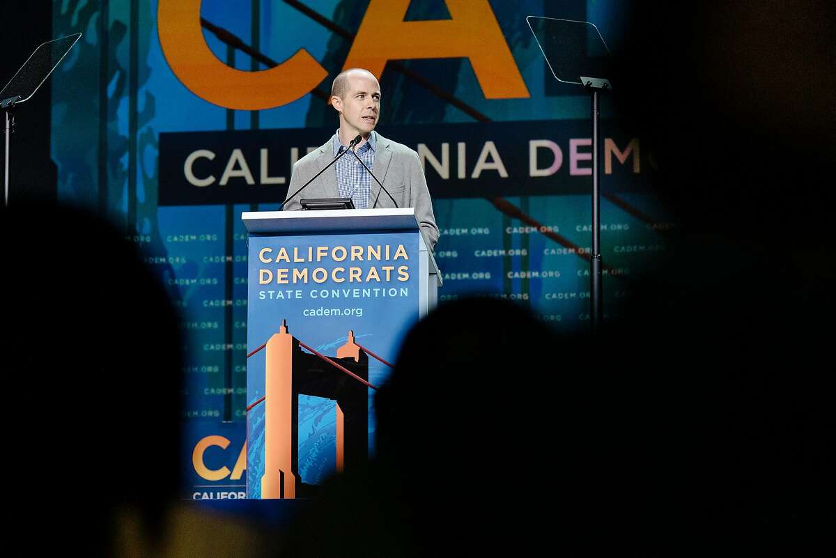 Score one for California’s Democratic establishment in party chair election
