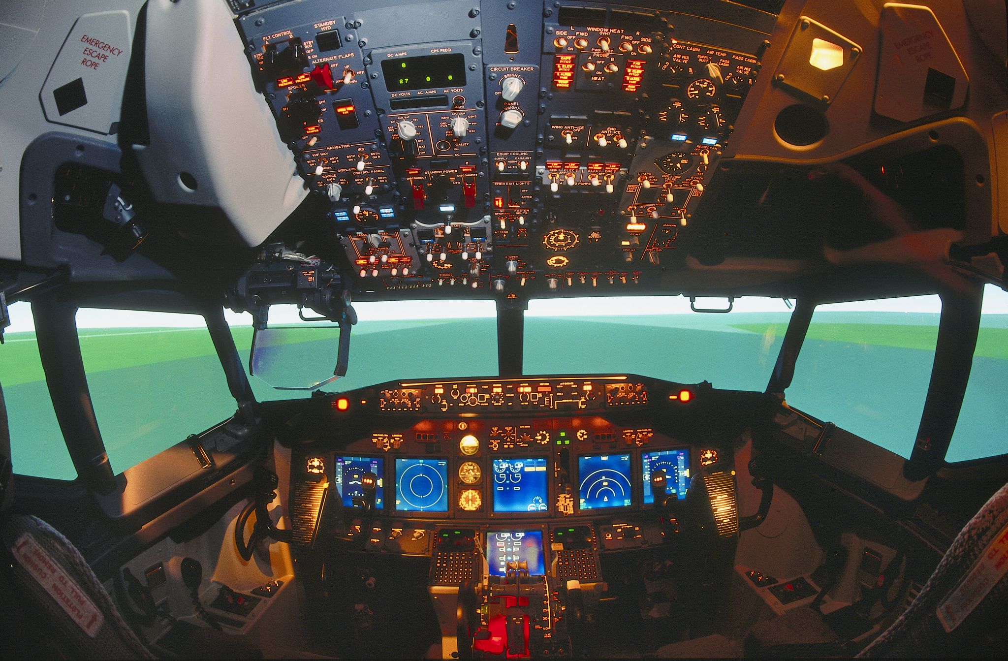 Boeing is making a virtual assistant to assist cabin crew during flights