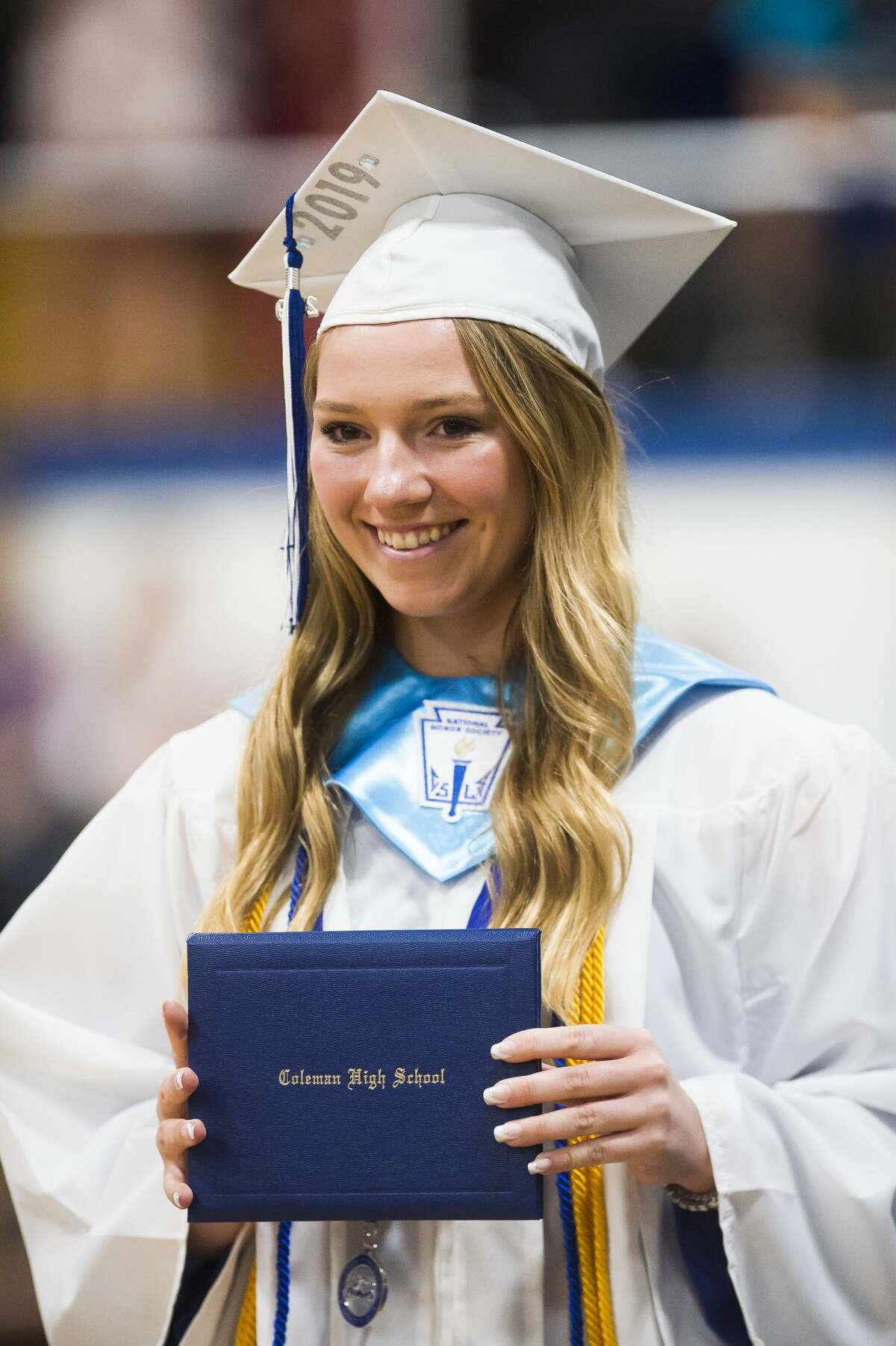 Coleman High School Class of 2019