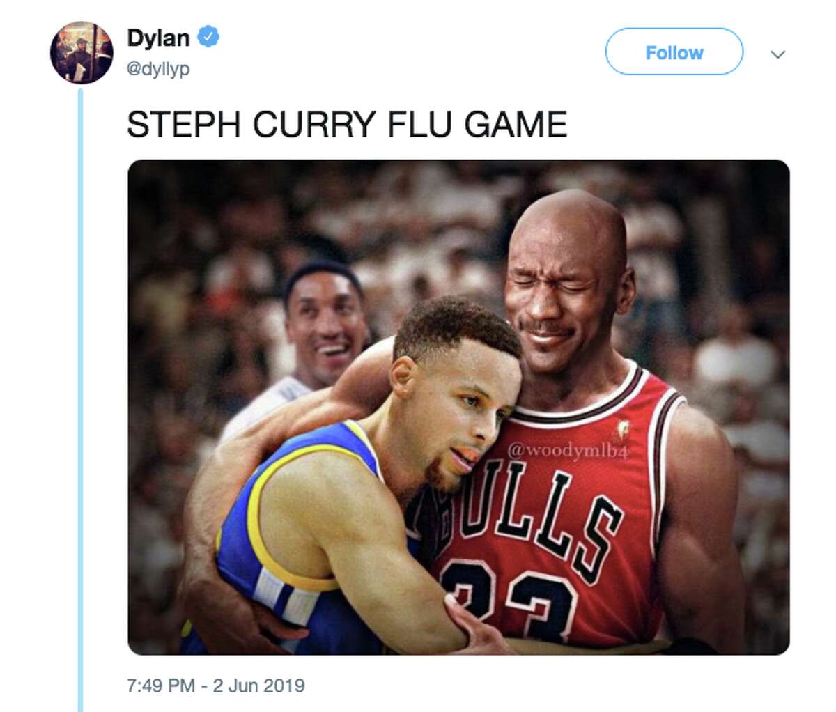 Raptors, Drake shredded by memes after losing to banged-up Warriors in ...