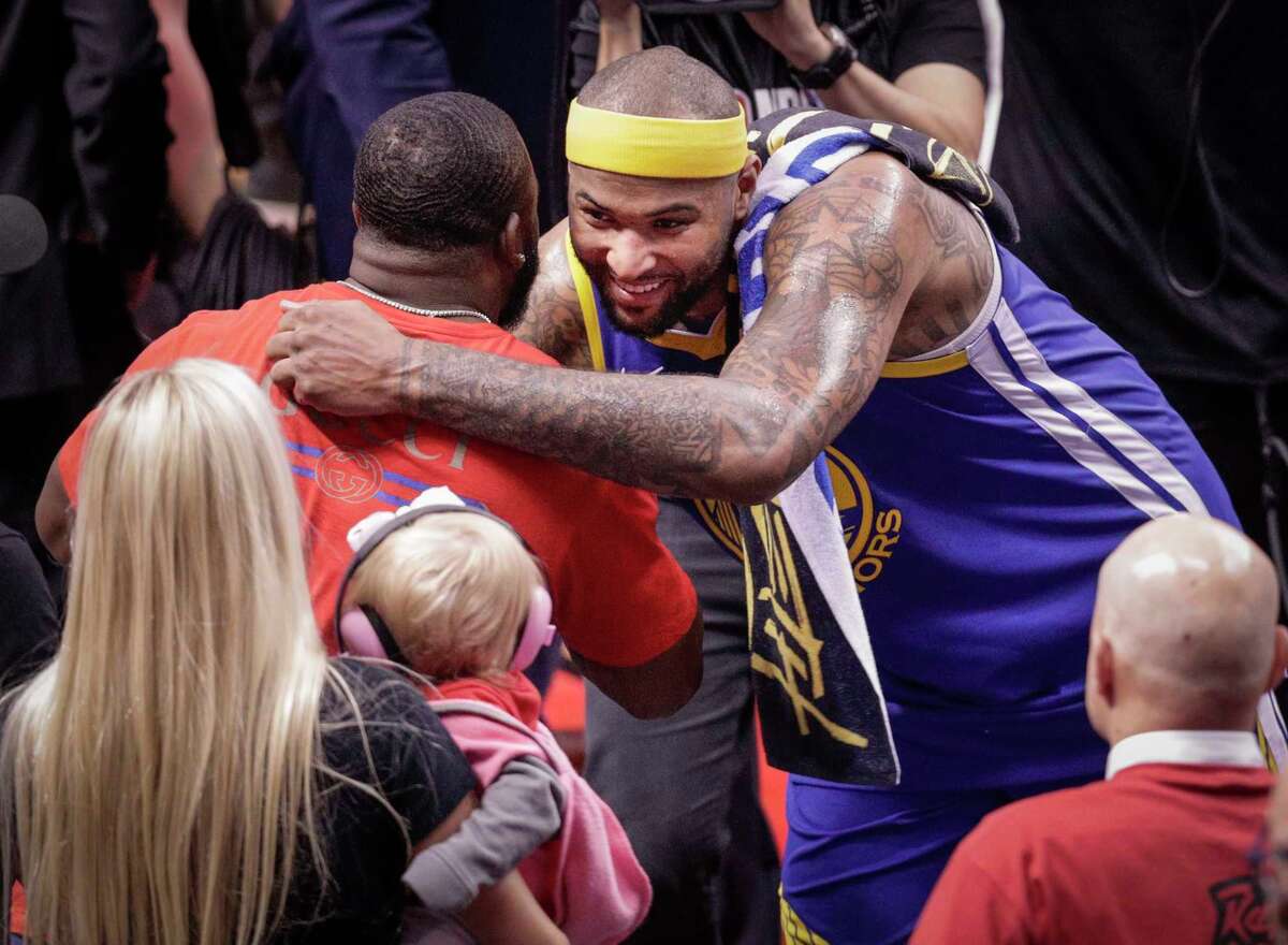 Barack Obama, Drake, Shawn Mendes among celebs at Game 2 of NBA Finals