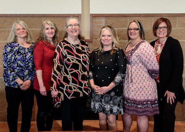 SVSU honors outstanding nurses