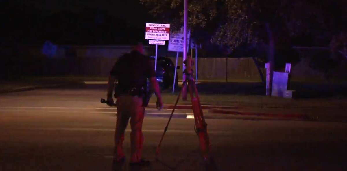 Woman Shot Multiple Times By Fort Bend County Deputies Following Chase