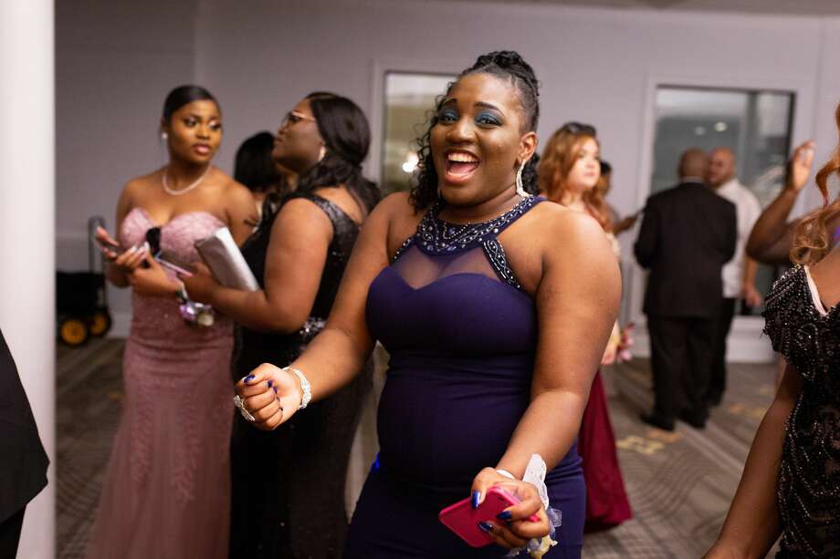 SEEN: Central High School prom 2019 - Connecticut Post
