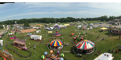 Photos from Trumbull Day