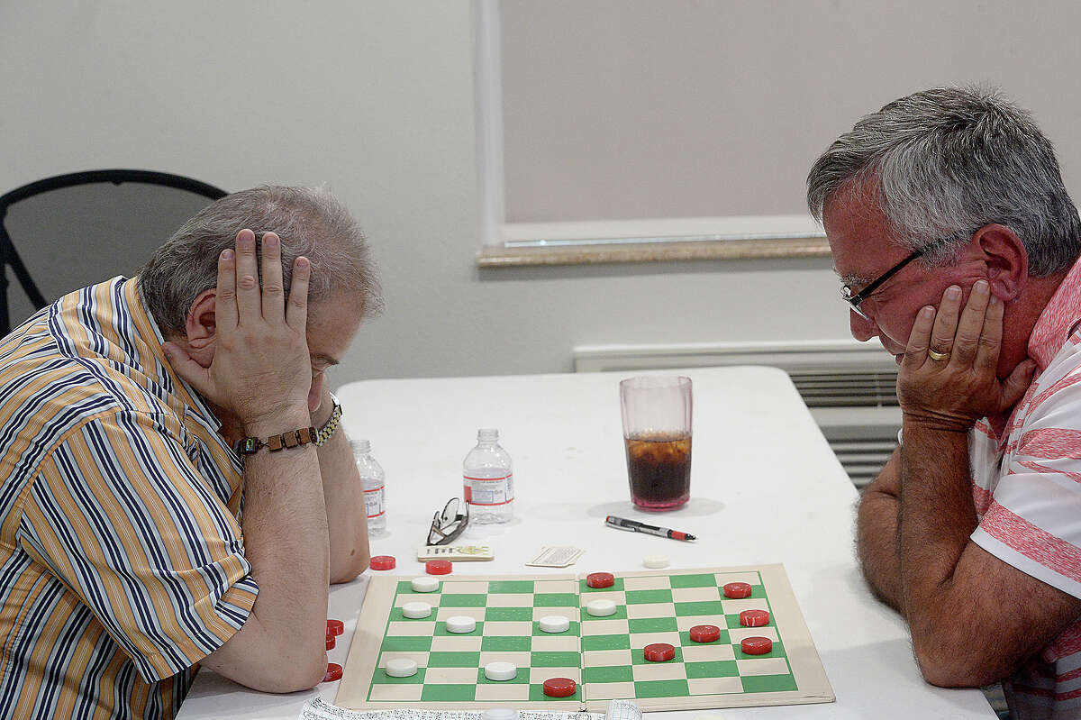 Checkers tourney a crowning achievement for Vidor enthusiasts
