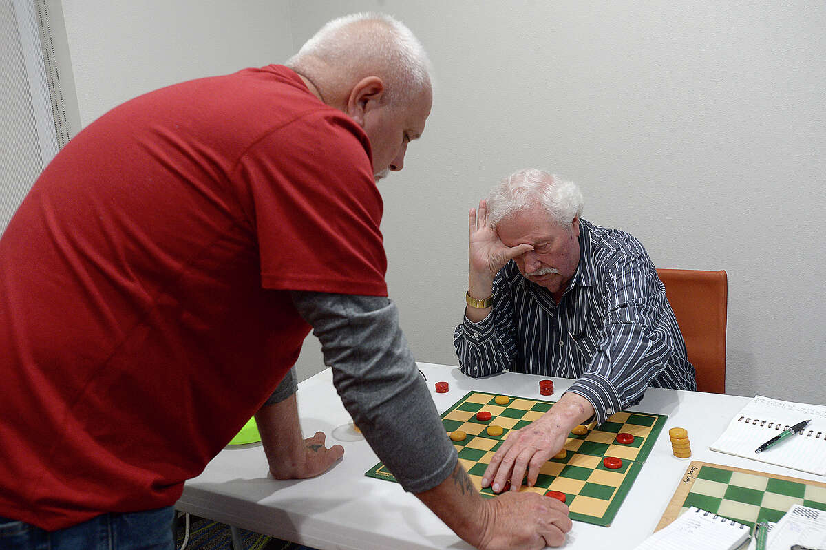 Checkers tourney a crowning achievement for Vidor enthusiasts