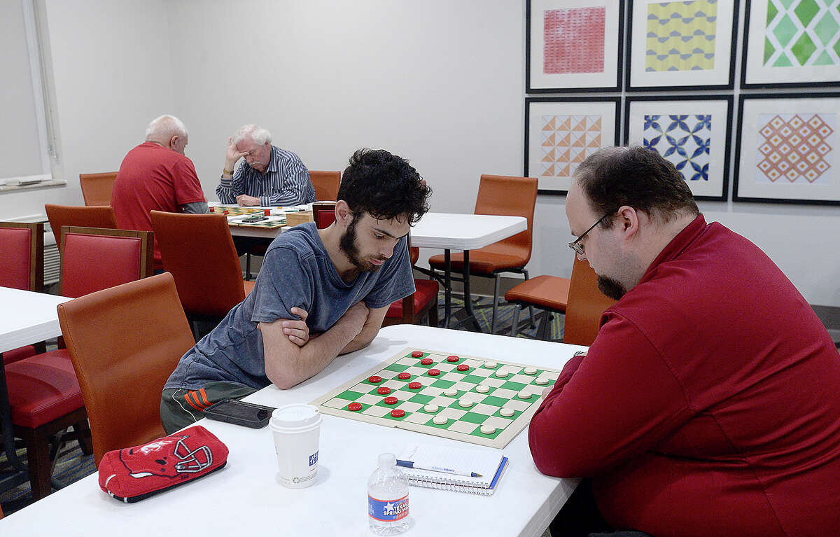 Checkers tourney a crowning achievement for Vidor enthusiasts