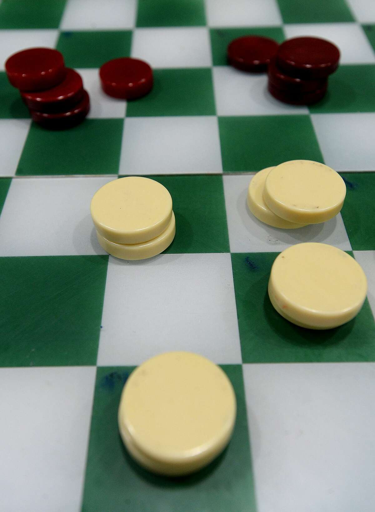 Checkers tourney a crowning achievement for Vidor enthusiasts