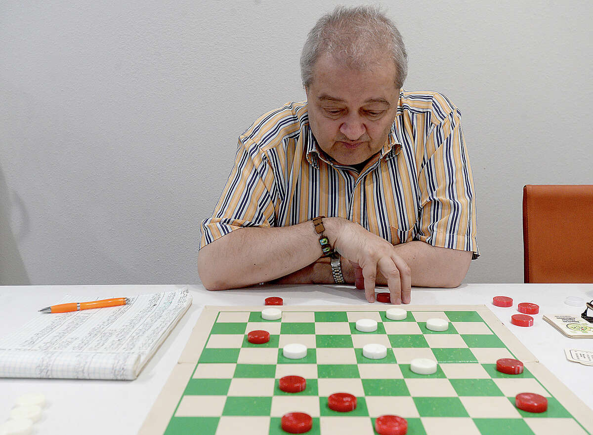Checkers tourney a crowning achievement for Vidor enthusiasts