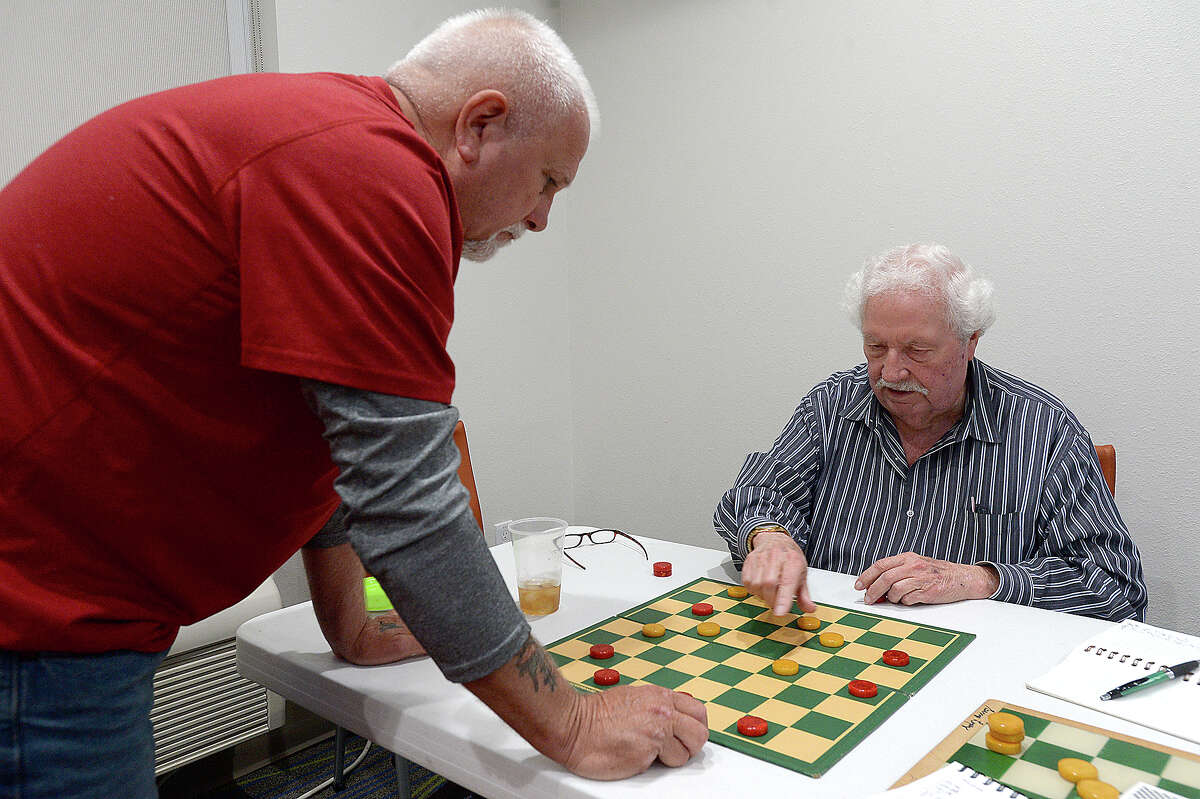 Checkers tourney a crowning achievement for Vidor enthusiasts