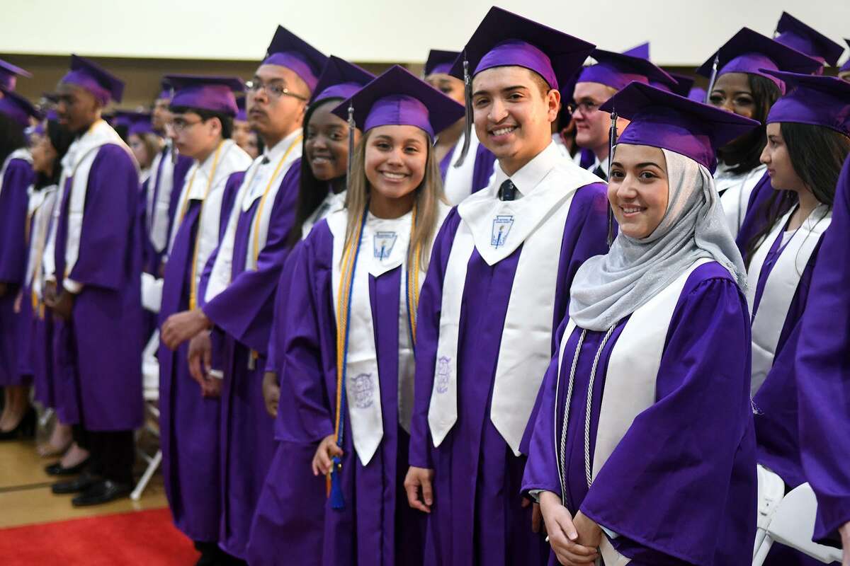Spring ISD class of 2019 graduates driven to succeed