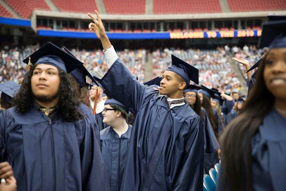 Klein ISD graduates keep eyes on ‘big picture’