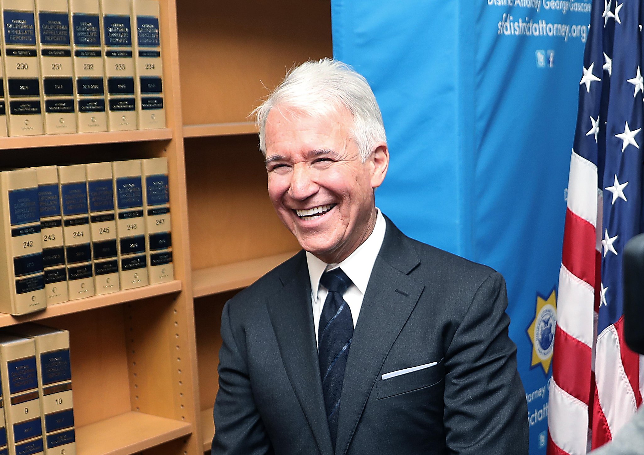 Open Forum: SF DA George Gascón’s bold plan to address mass incarceration