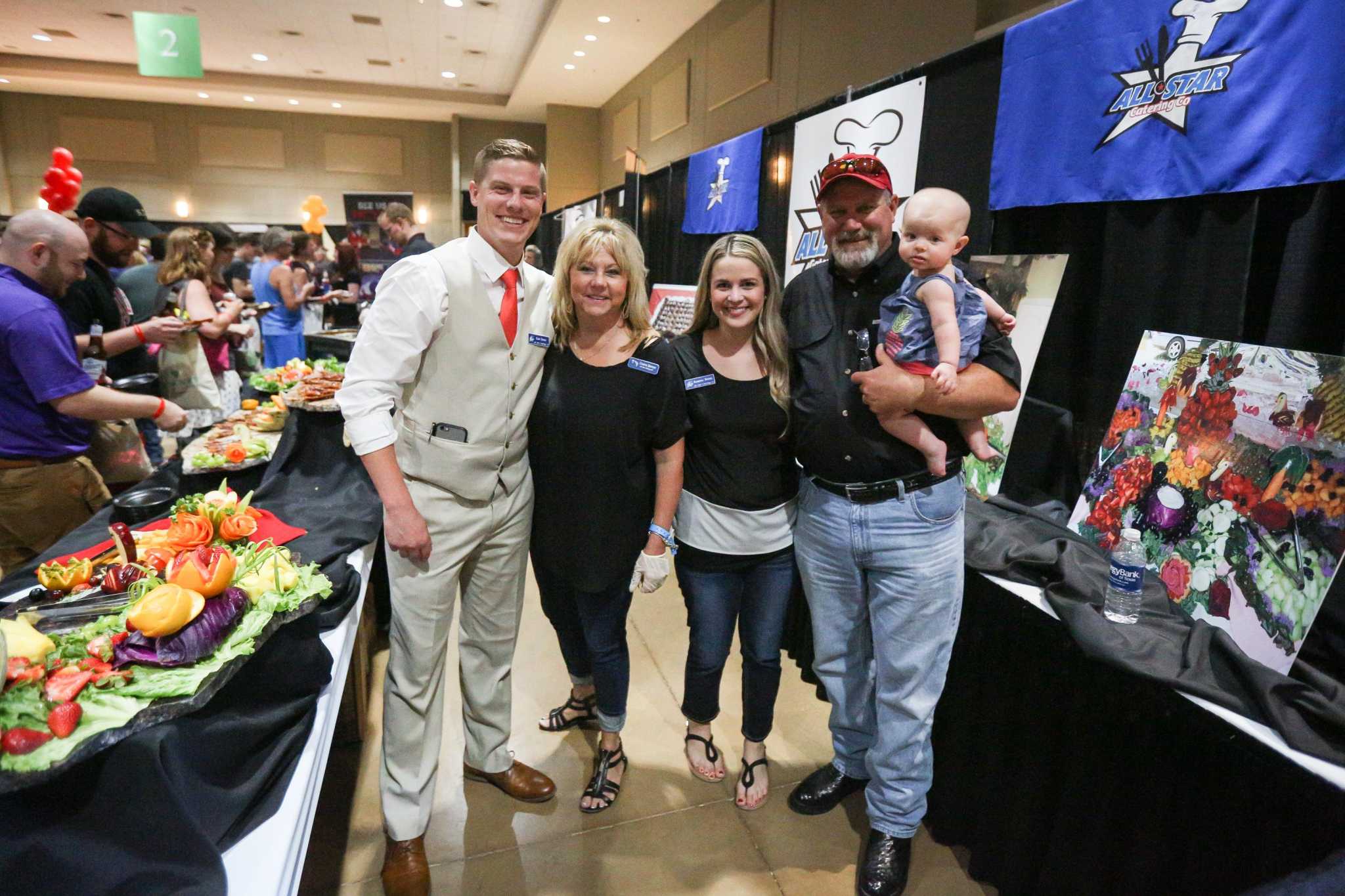 Savor the flavor at Conroe/Lake Conroe Chamber’s 9th Annual Tastefest ...