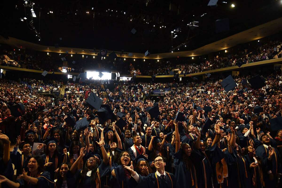 Cy-Fair ISD graduates ‘light the way’ to bright futures