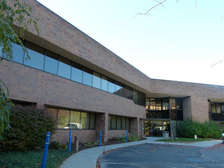 Auction for Riverview Corporate Campus closes Dec. 8
