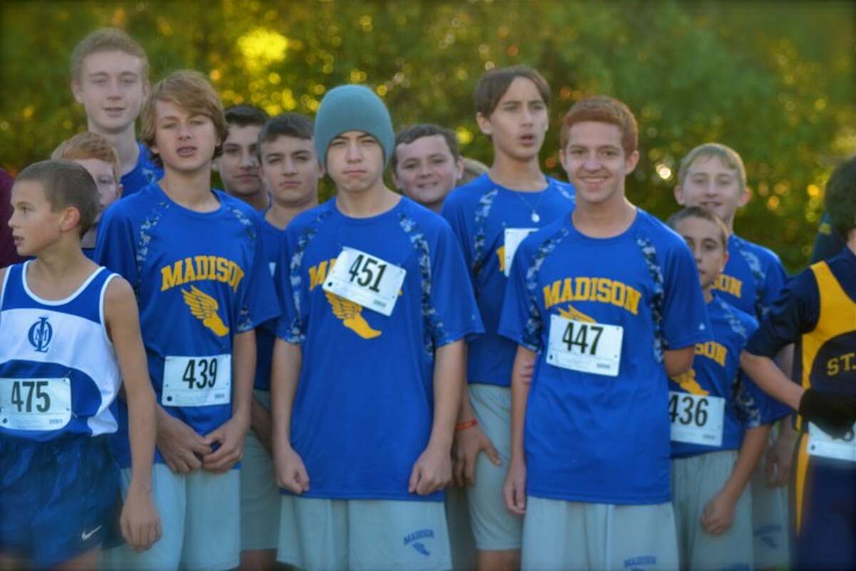 Trumbull Cross Country: Middle school teams help develop runners for ...