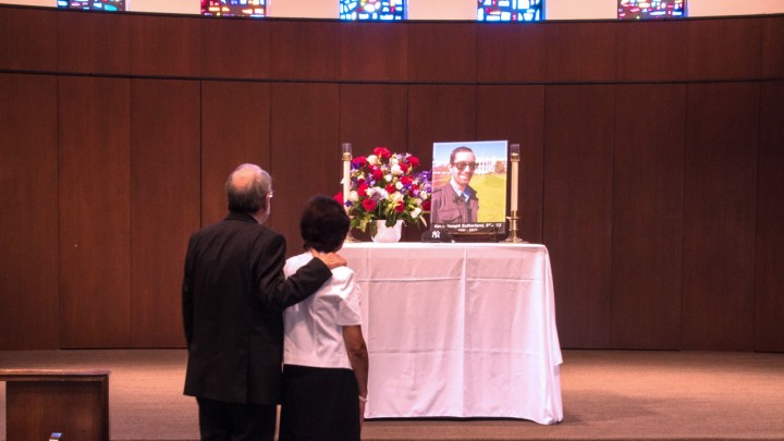 American University honors Kevin Sutherland with special letterhead ...