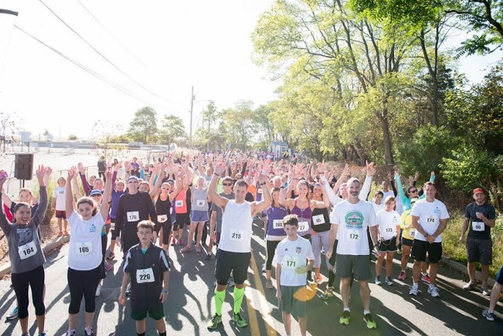CancerCare hosts its 9th annual Walk/Run for Hope