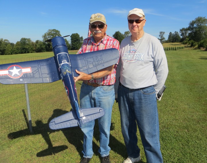 Remote Control Club: Flying event is snapshot of aviation history