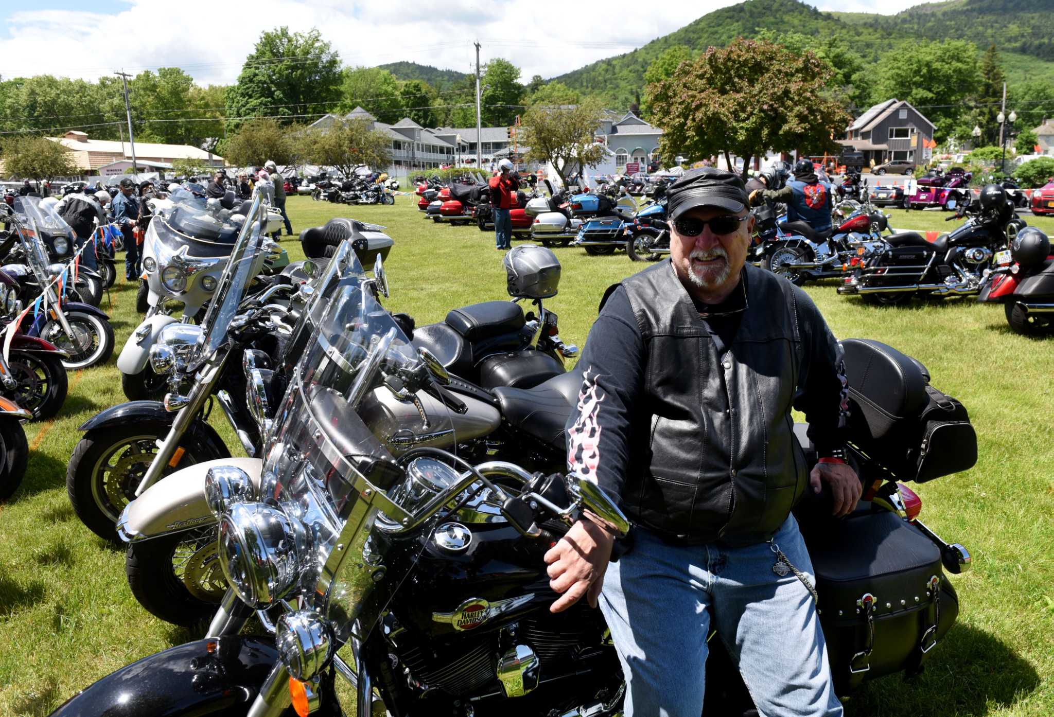 Americade motorcycle rally moved to late September